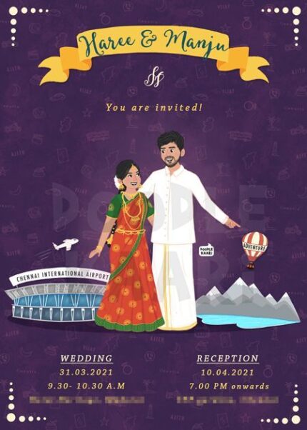 Wedding Invitation Card Bengali – myMandap Invitation Cards Wedding Invitation Card Bengali – myMandap Invitation Cards